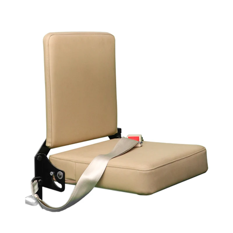 RV Wall Mount Fold-down Seats - Durable & Comfortable