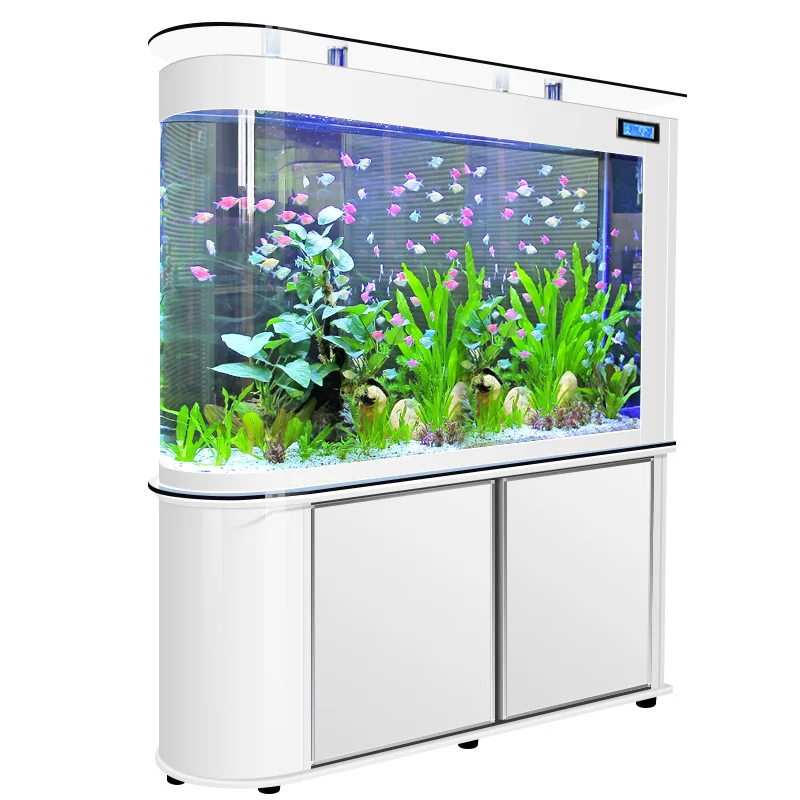 Huge Home Fish Tank