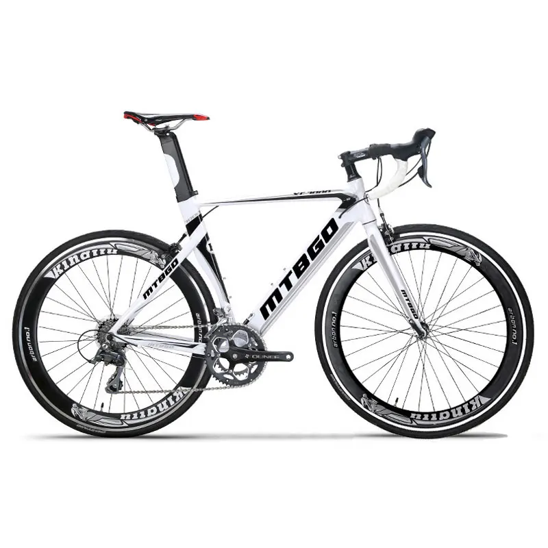 Trek Speed Carbon Steel Road Bikes - Durable & Versatile