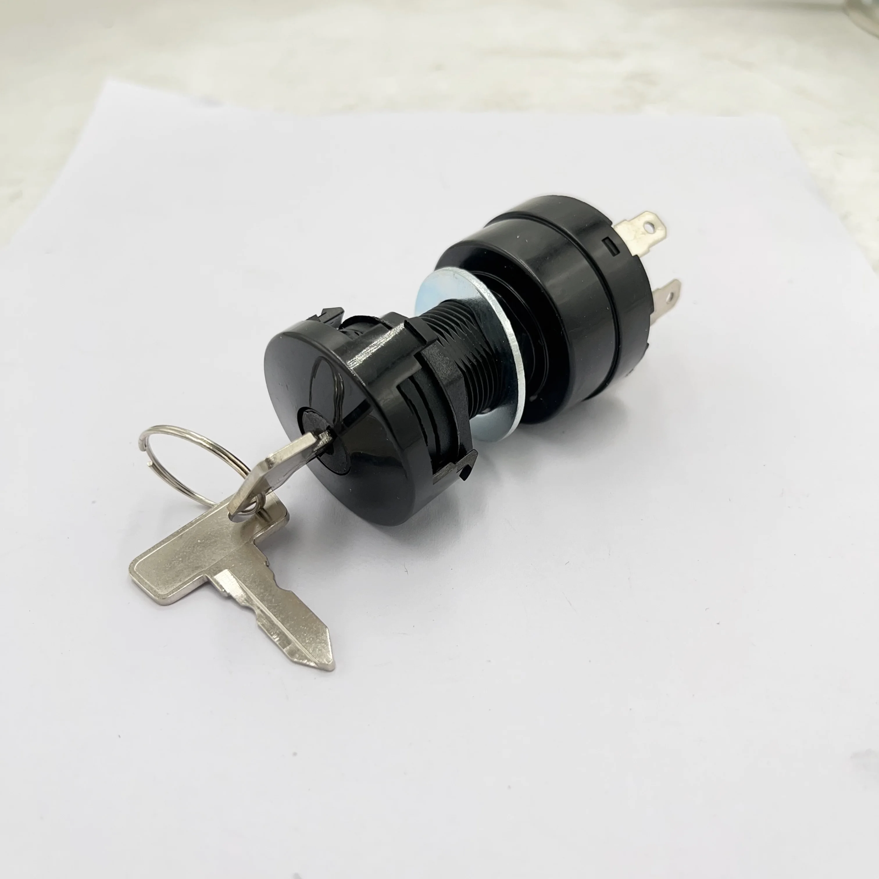 Golf Cart Starter Ignition Key Switch 4-pin Fit To Club Car 1012505 ...