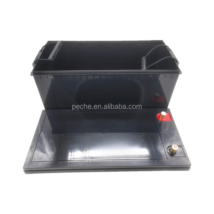 Plastic Battery Box 12v 24v 48v 100ah 200ah Boite En Plastique ...