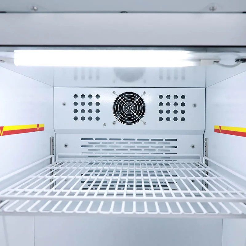 BIOBASE Laboratory Refrigerator BPR-5V108 - Reliable Storage