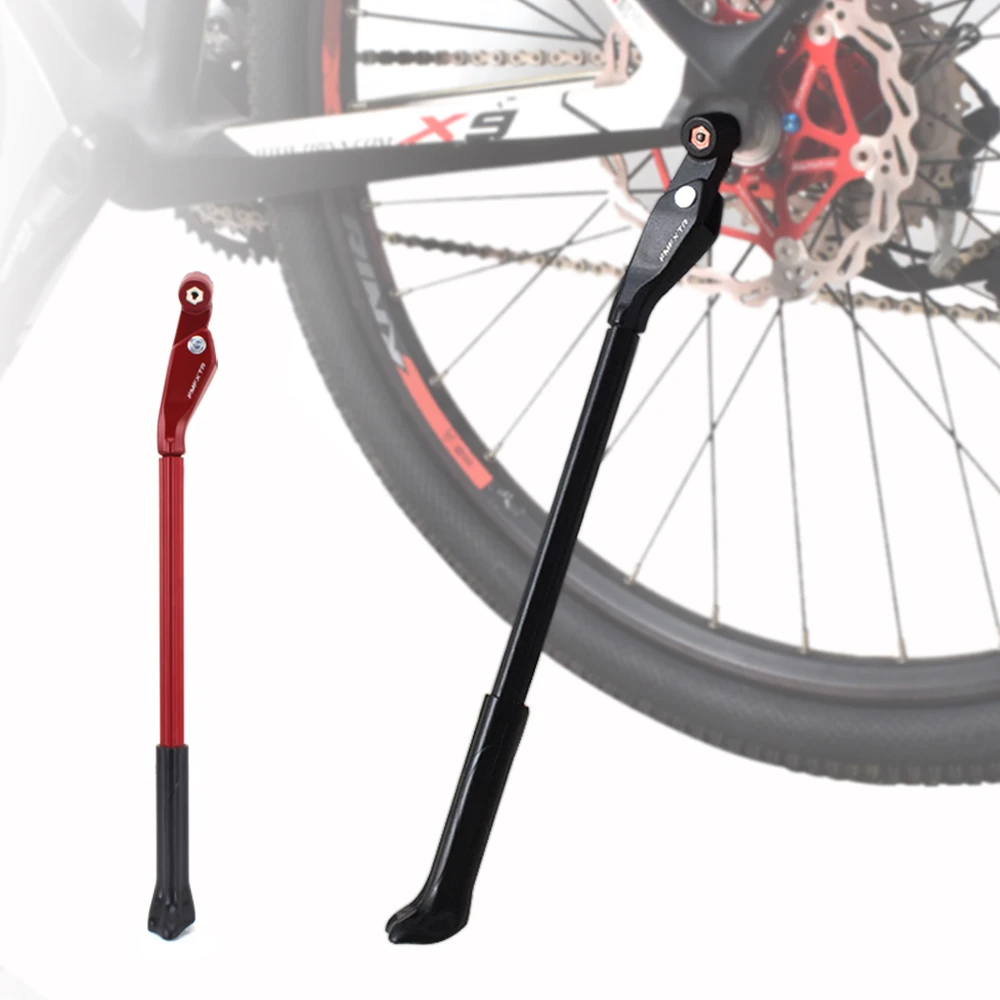 Fmfxtr Mountain Bike Foot Support Aluminum Alloy Adjustable Kickstand ...