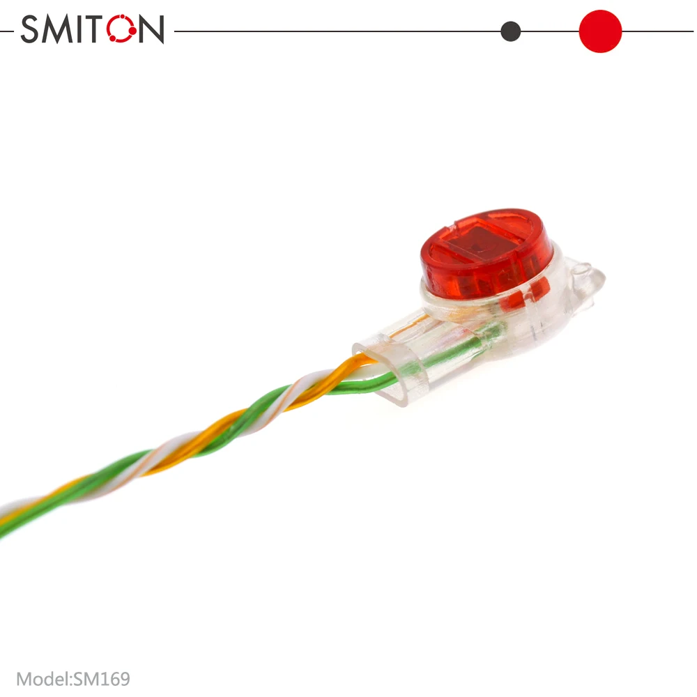 Smiton Ur Telephone Splice Connector Ur K3 Connector - Buy Ur K3 ...