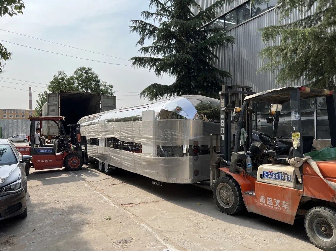 Street Snack Vending Equipment Mobile Kitchen Foodtruck Vending Food ...