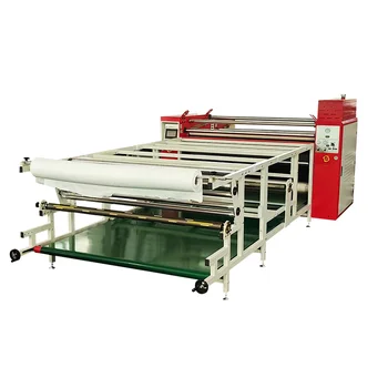 Heavy Duty Large-format Heat Press Transfer Printing Machine For Dye ...