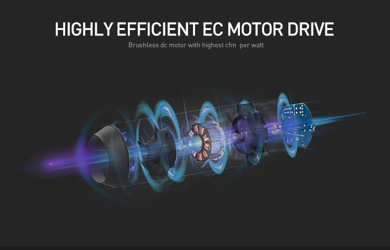 250mm Ventilation Exhaust Kitchen Adjust Fan - Buy High Quality High ...