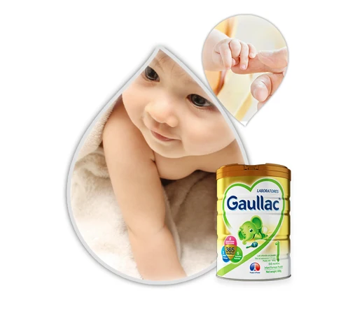 Gaullac Infant Formula Baby Milk Powder| Alibaba.com