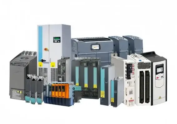 Siemens SINAMICS Advanced Drive Control Unit 6SL3244-0BB12-1FA0 High ...