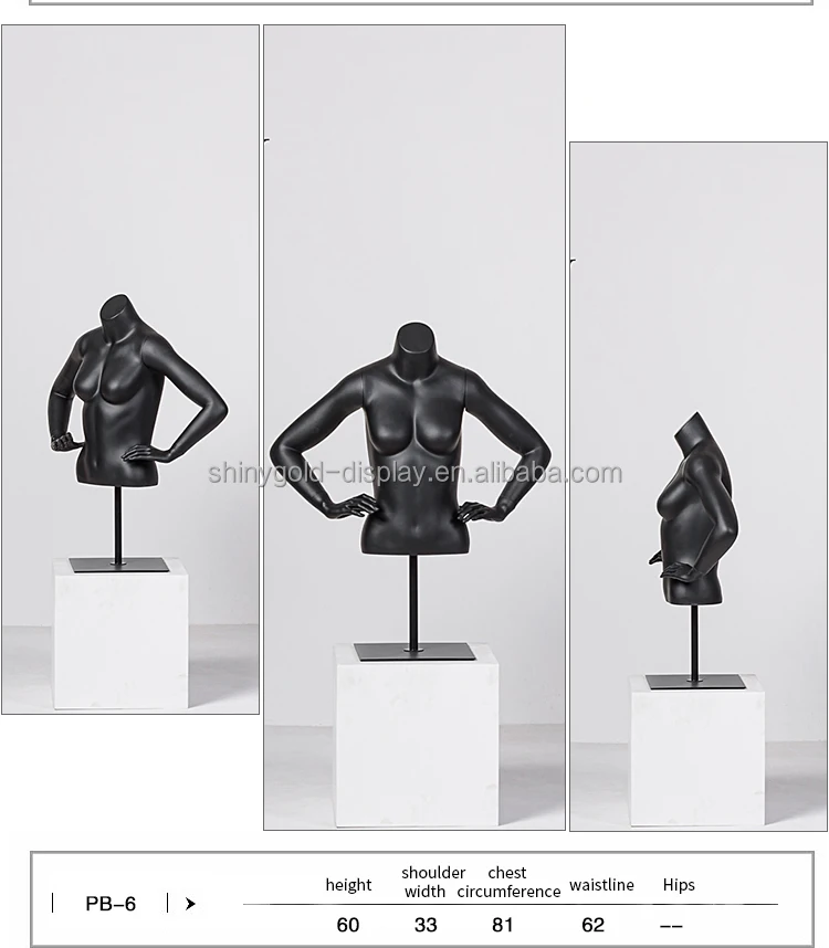 Shiny Gold Rack Sports Muscle Mannequin - High-End Display
