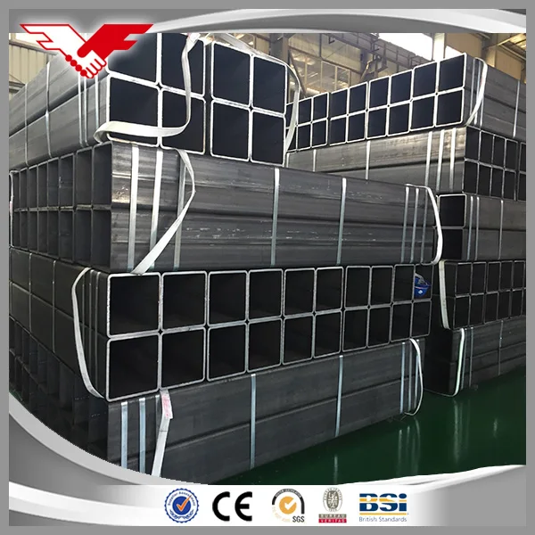 Prime Iron Steel Tube Astm A36 Shs Rhs Square & Rectangular Steel ...