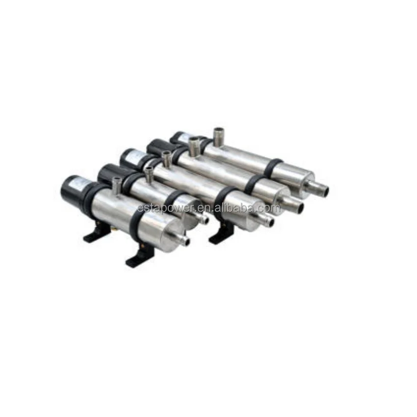 Diesel Engine Instant Water Jacket Heater - 500W to 4000W