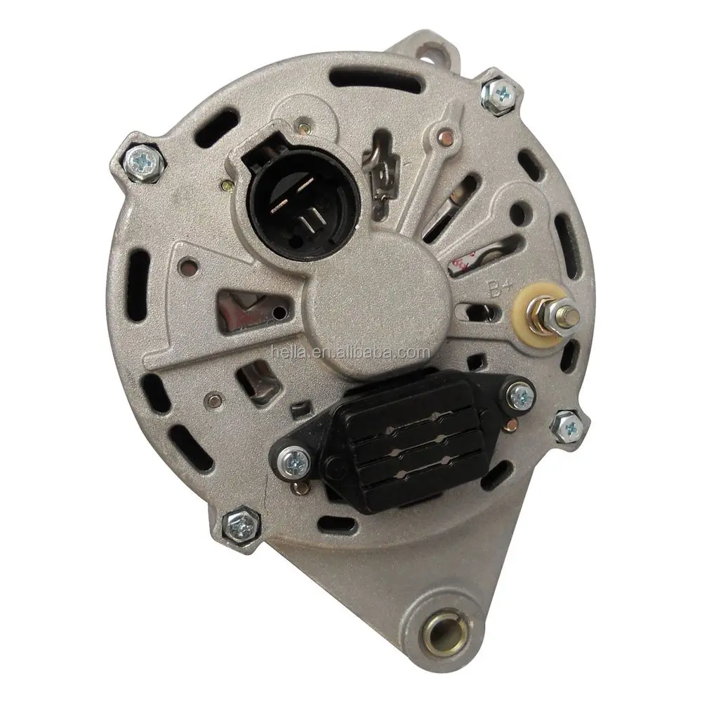 Car Auto Alternator For Scania Bus K114ib 10.6l 1997-2012 1475569 ...