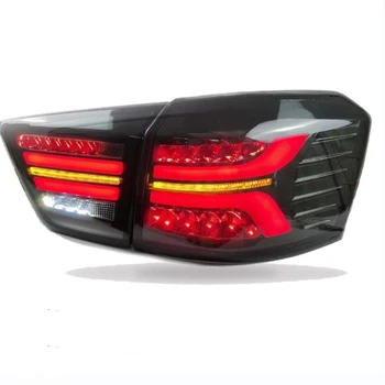Car Led Tail Lights Assembly For Suzuki Brezza 2016-2020 Rear Reverse ...