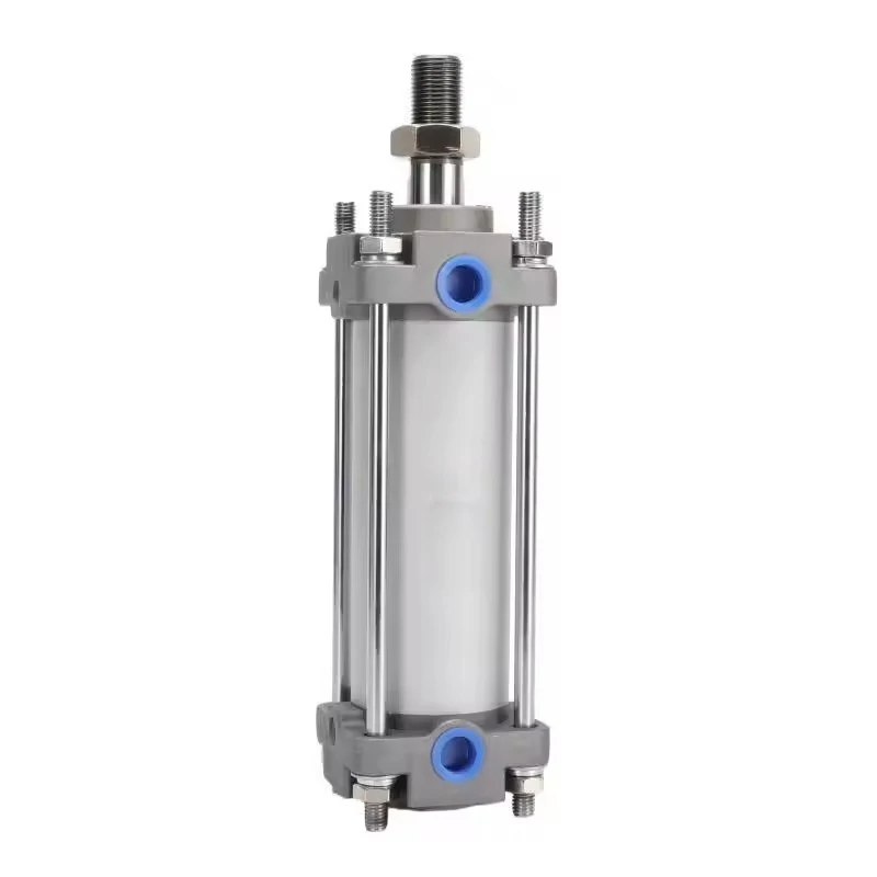 Ca2b Series Double Acting Compressed Air Piston Mini Stainless Steel ...