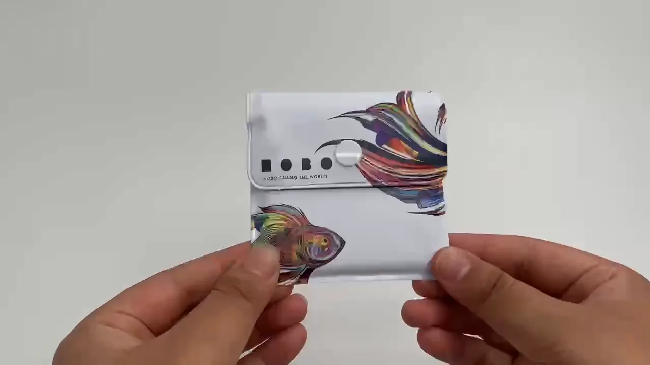 New Portable Pocket Ashtray Storage Bag Ash Bag Eco Friendly Soft Small ...