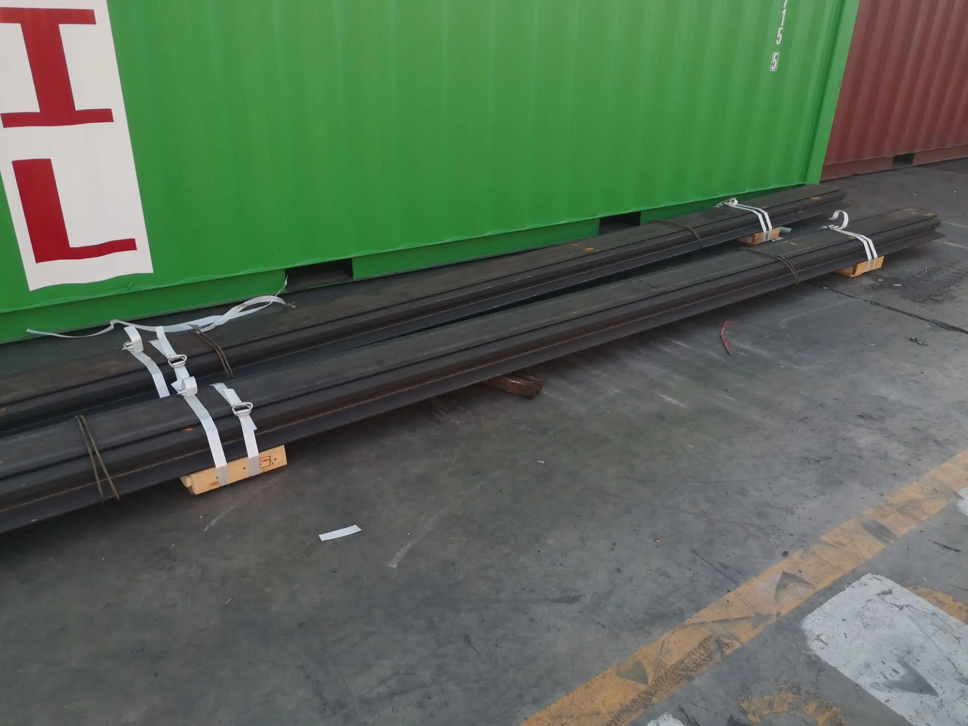 Railway 54e1 Steel Rail For Sale - Buy 54e1 Rail,54e1 Rail,54e1 Steel ...