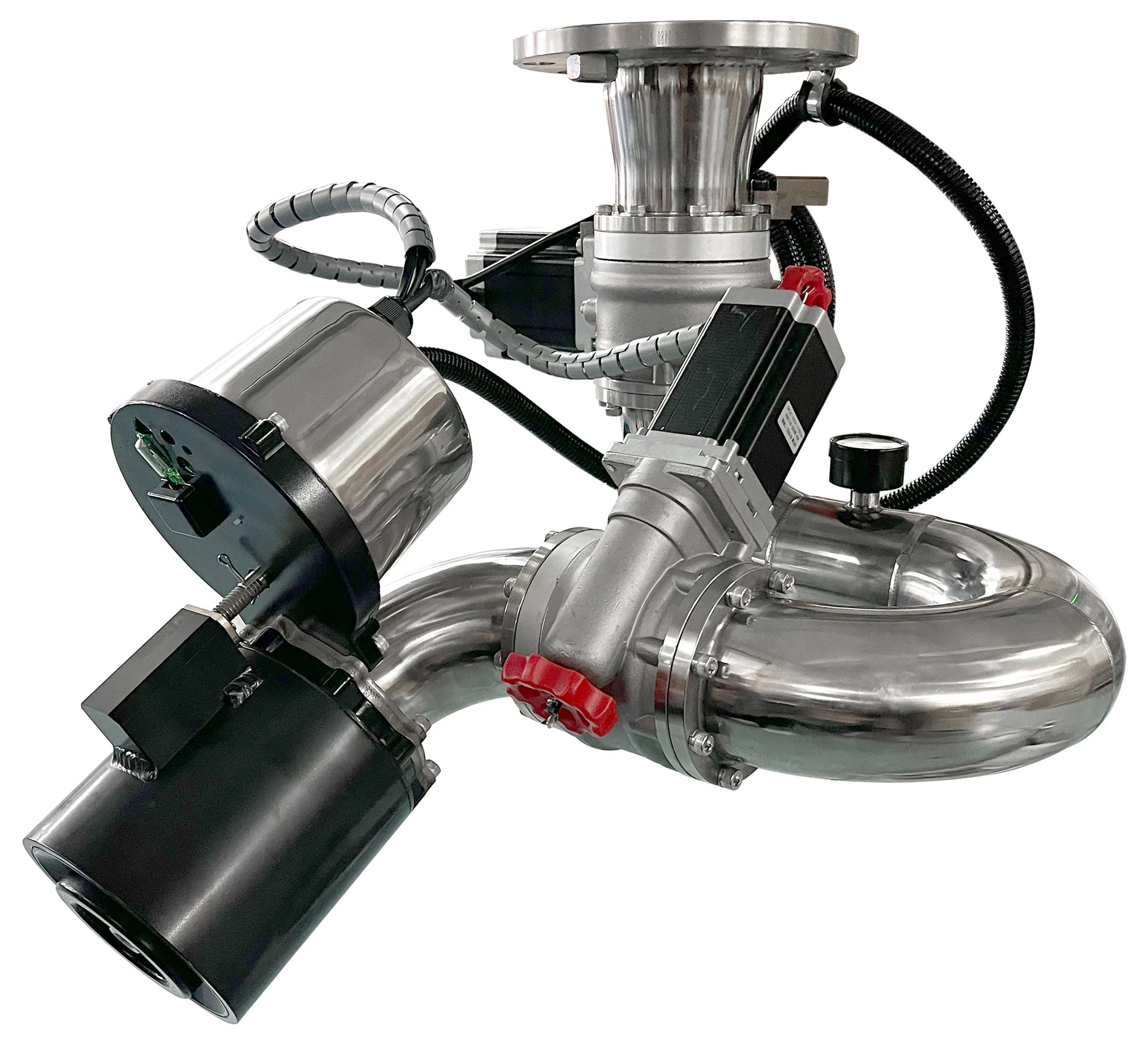 Fire Fighting Robot Fire Safety Equipments Automatic Fire Fighting ...