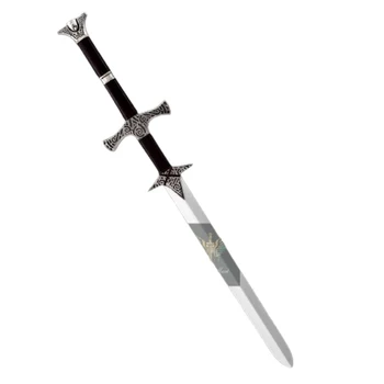 High Quality Personalized Remarkable Skyrim Sword Custom Hand Forged ...