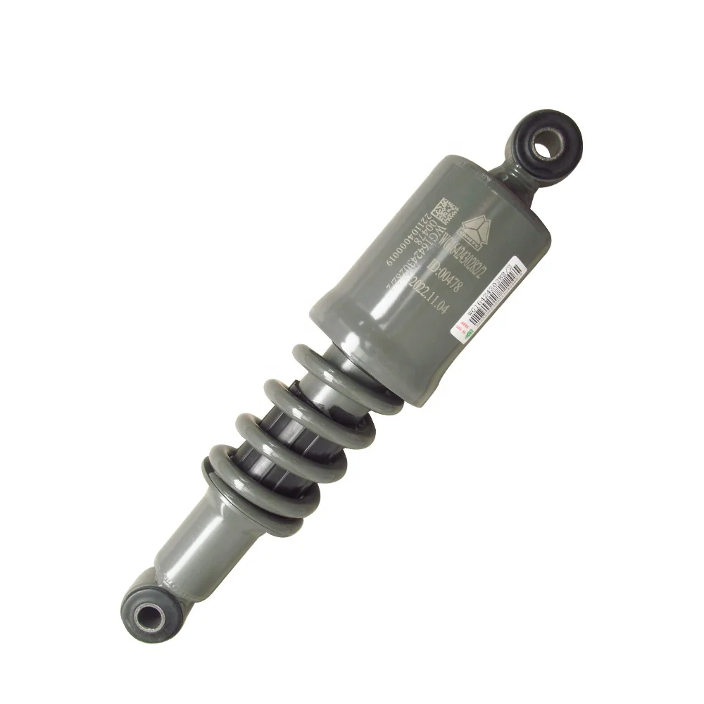 Sinotruk Howo Truck Spare Parts Front Shock Absorber Wg1642430282 - Buy ...