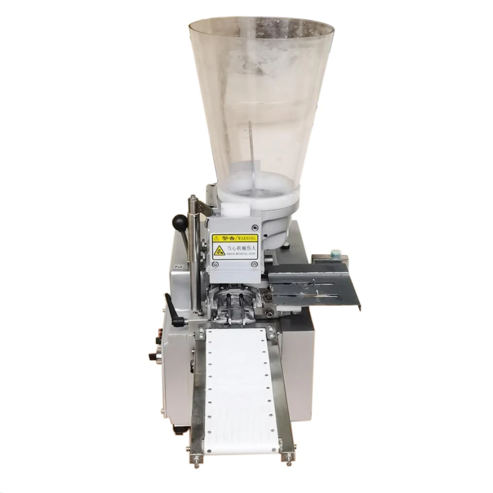 Different Weight Curry Puff Making Machine Curry Puff Folding Machine ...