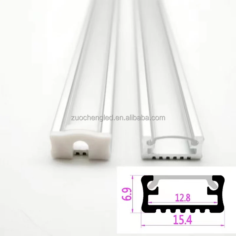 Surface Mounted Led Aluminium Profile For Led Bar Light,Led Strip ...