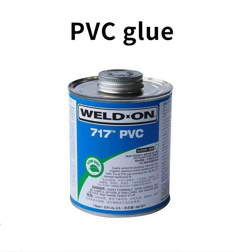 Pipeline Special Pvc717 Grey 717 Transparent 711 Grey Adhesive P70 P68 ...