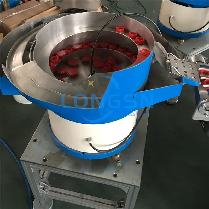 Full Automatic Assembly Machinery Plastic Bottle Lid Cap Closed Euro ...