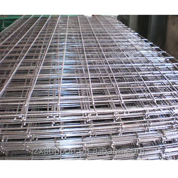 Underground Mine High Strength Steel Welded Wire Mesh 3.15mm Wire ...
