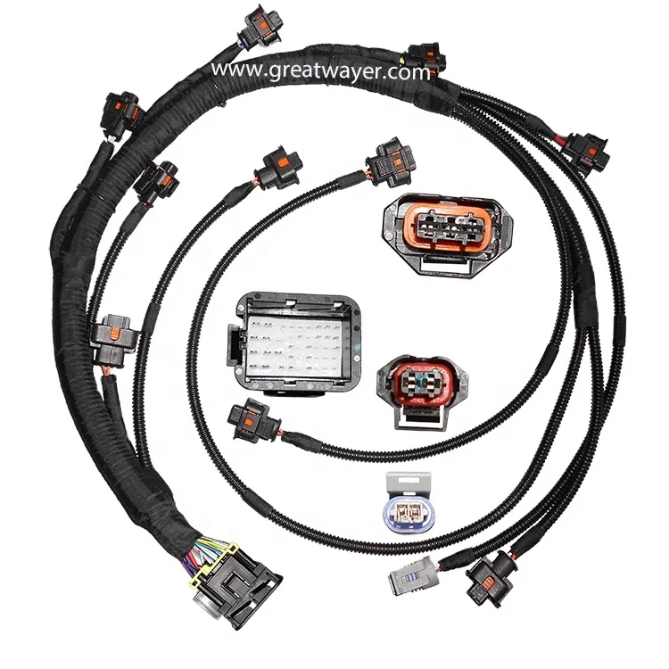ECU 42 Pin Connector Mazda Wiring Harness| Alibaba.com