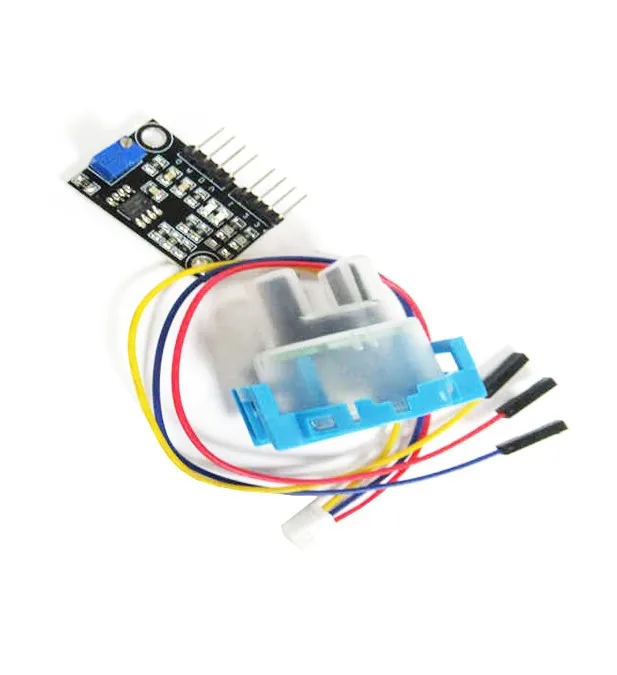 Turbidity Sensor Suspended Turbidity Values Detection Module Liquid ...