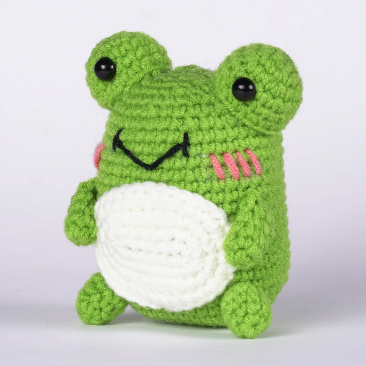 Handmade Amigurumi Starter Amigurumi Crochet Animal Kit Penguin Owl ...