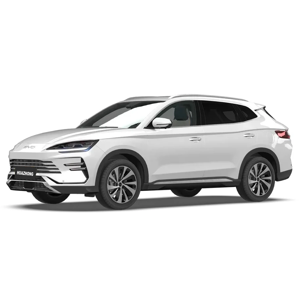 Byd Song Plus Ev Champion Version Five-seat Pure Electric Car New Used ...