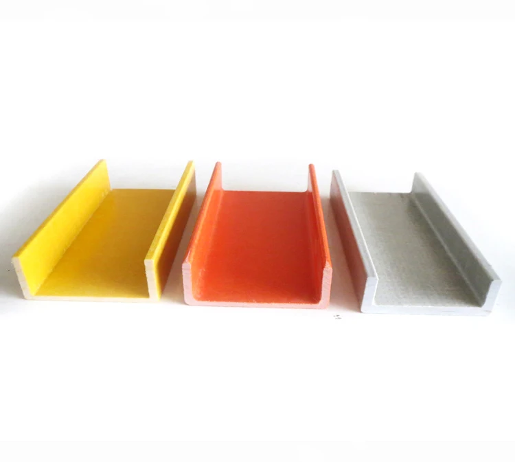 Insulated Fiberglass Industrial Ladder Channel Rail And Rungs - Buy ...