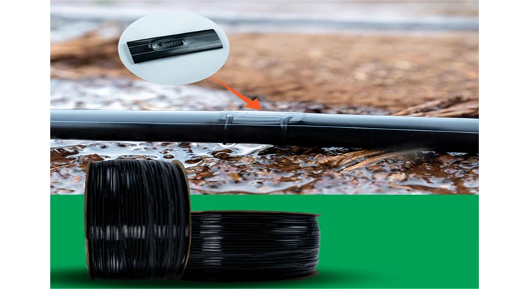 Hot Sale Flat Drip Line For Subsurface Drip Irrigation - Buy Flat Drip ...