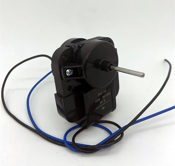 Freeze Motor Shaded Pole Motor For Refrigerator Parts - Buy Shaded Pole ...