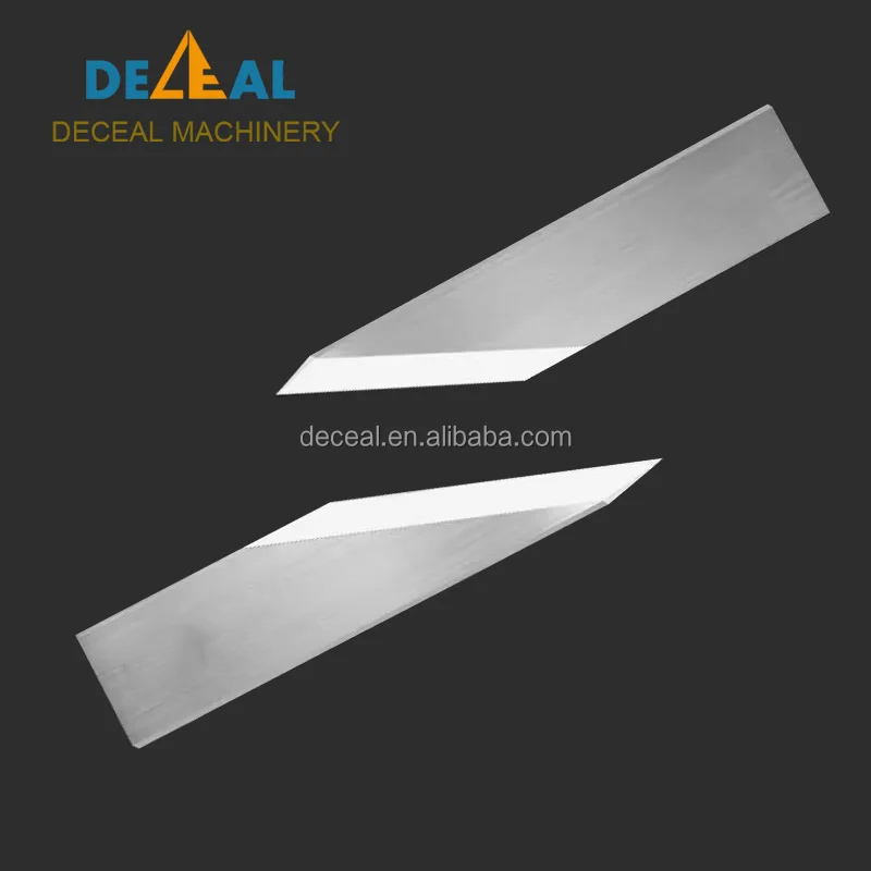 HZ2P Hz3b Hz4x.l Carbide Razor Blades for Comelz Cnc Oscillating ...