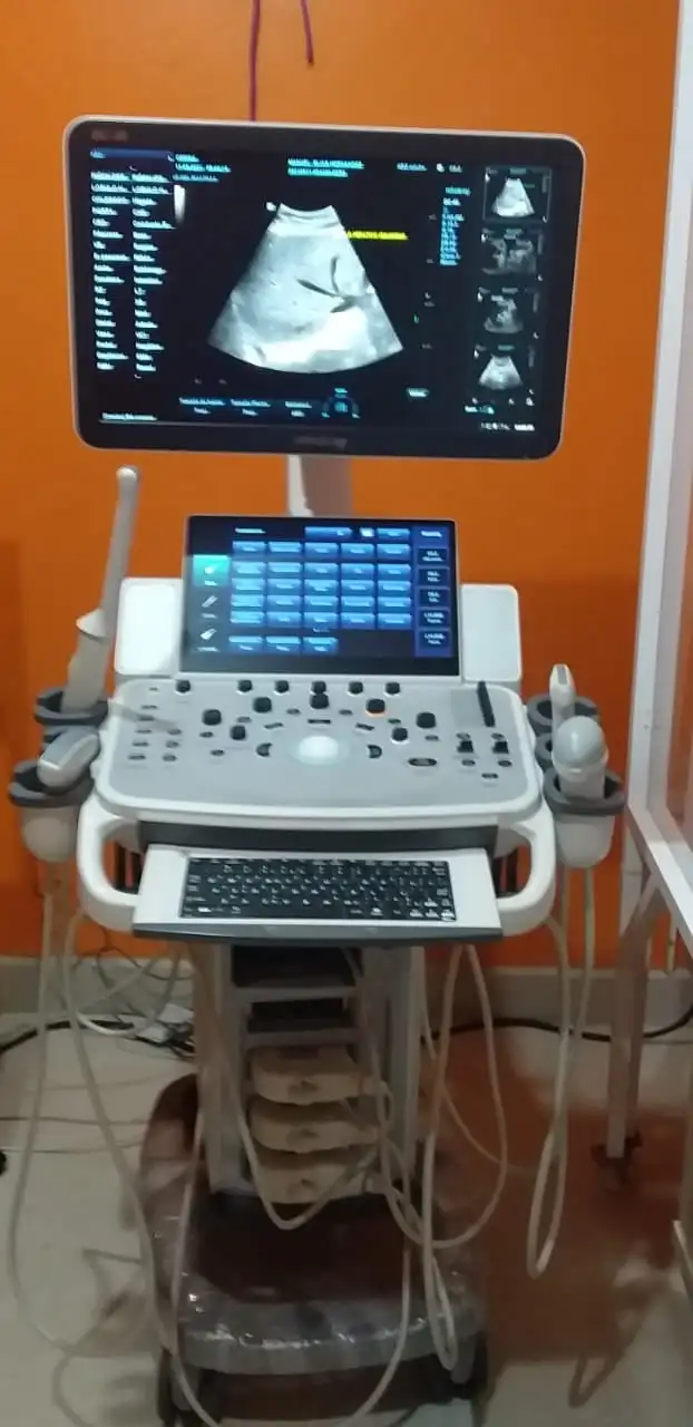 Available Mindray 4d Ultrasound Dc-40 Mindray Trolley - Buy Mindray Usg ...