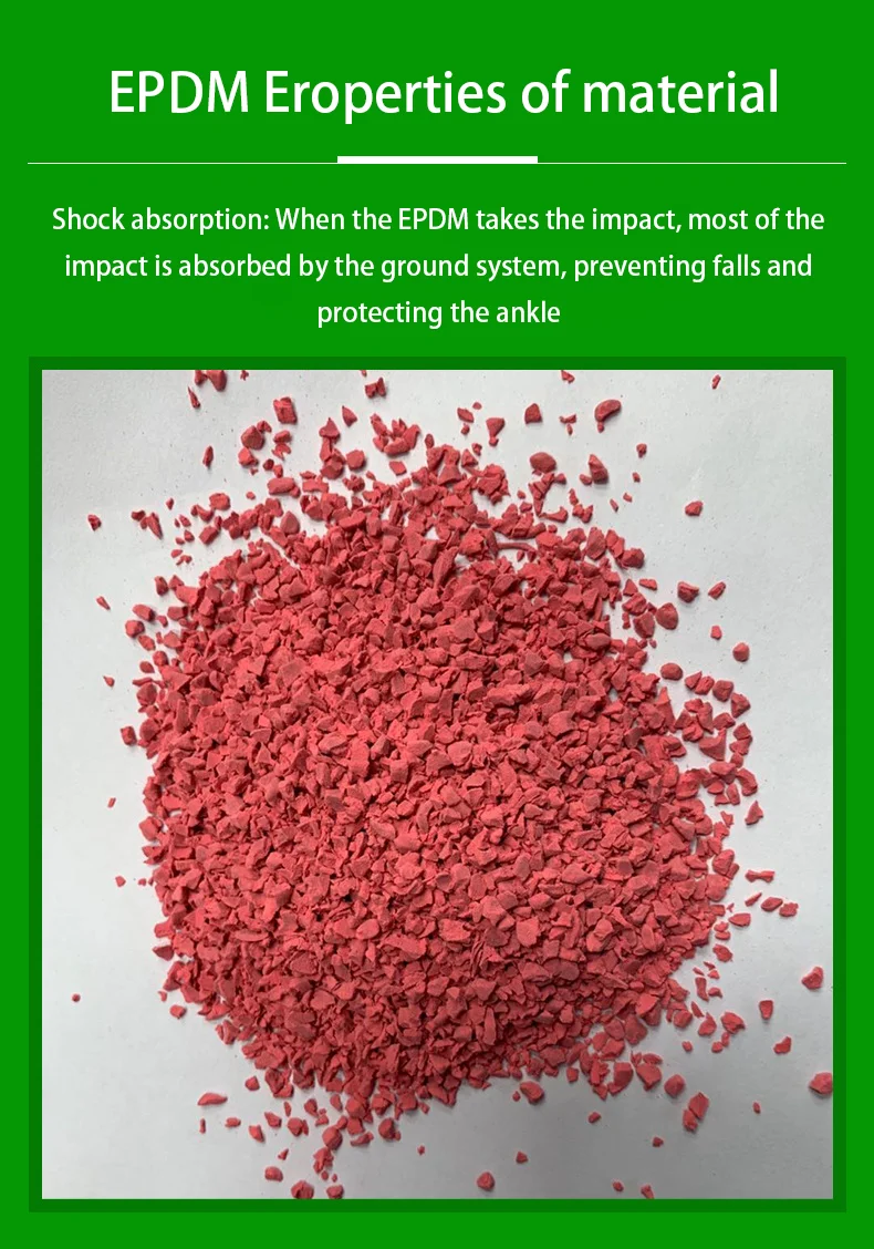 Quality Colored Epdm Rubber Pellets At Affordable Factory Prices - Buy ...