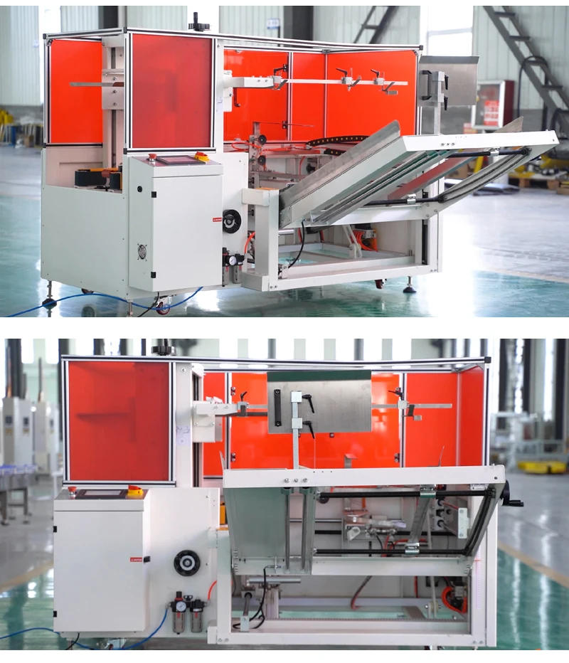 Automatic Case Packer - Efficient and Reliable Solutions