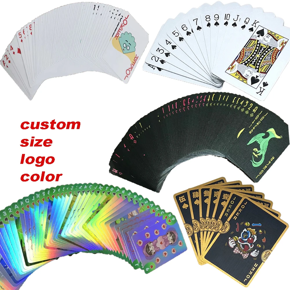 Wholesale Waterproof Custom Logo Printing Linen Deck