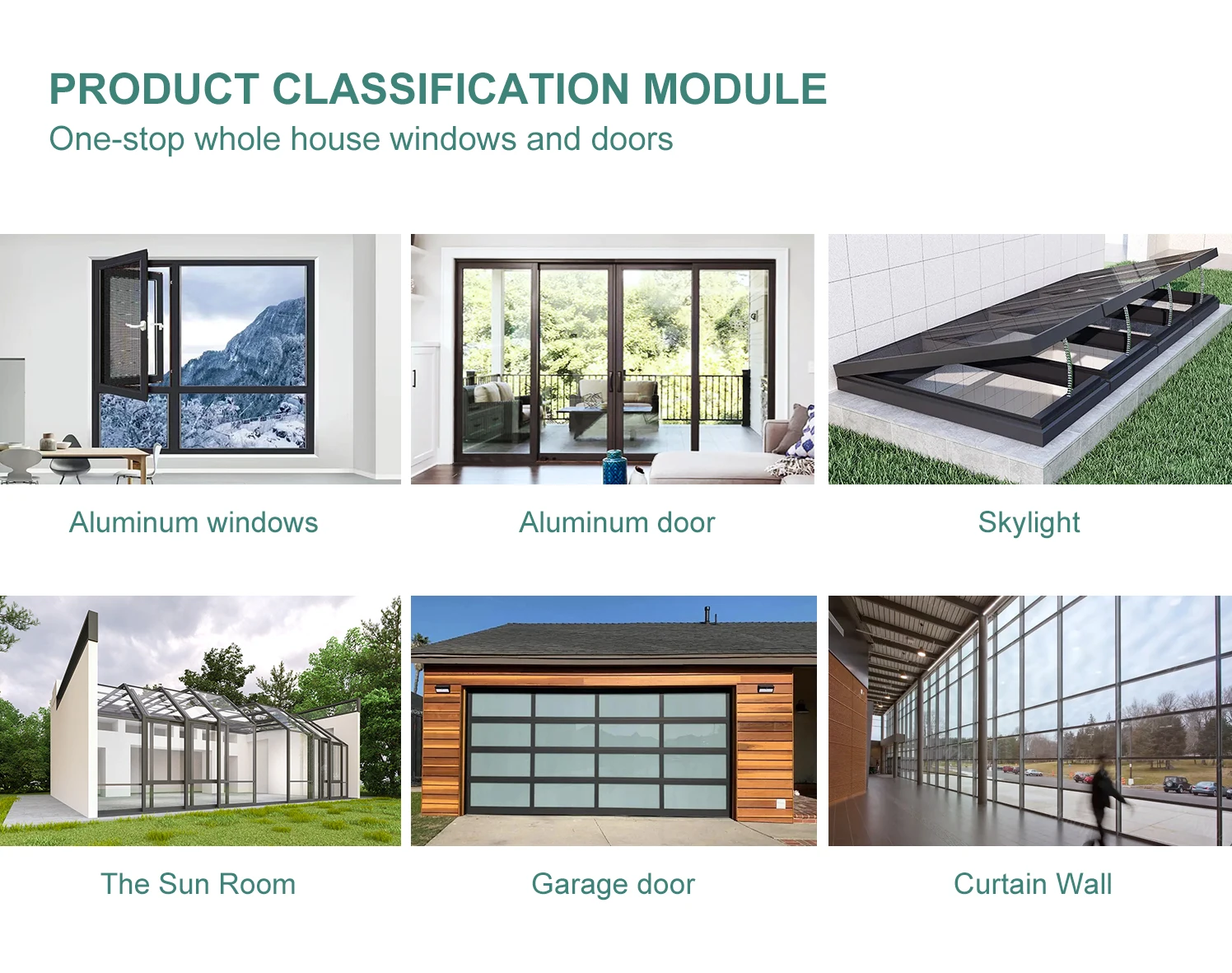 SUNGYE Hurricane Impact Thermal Break Double Glazed Glass