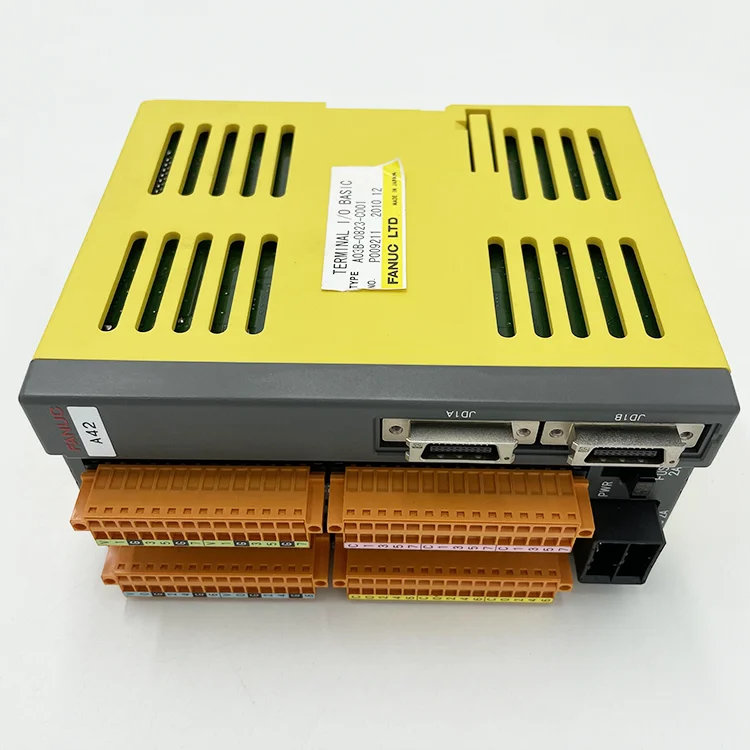Fanuc机器人控制手动输入/输出模块单元a03b-0823-c001 A03b0823c001 - Buy Fanuc,I/o,A03b-0823-c001 Product on ...