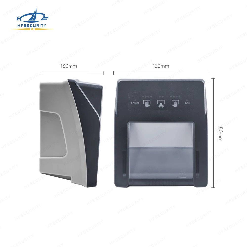 Hfsecurity Bio7 Plus 4-4-2 Fingerprint Scanner & Biometric Device - Oem