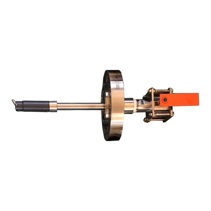 Bidirectional Trigger Pig Signaller Customized Flag Flange Engineering ...
