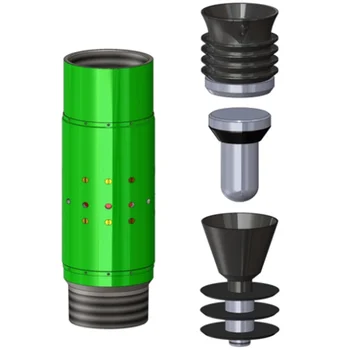 Api Hydraulic Stage Collar For Cementing Tools With Series Of Plugs ...