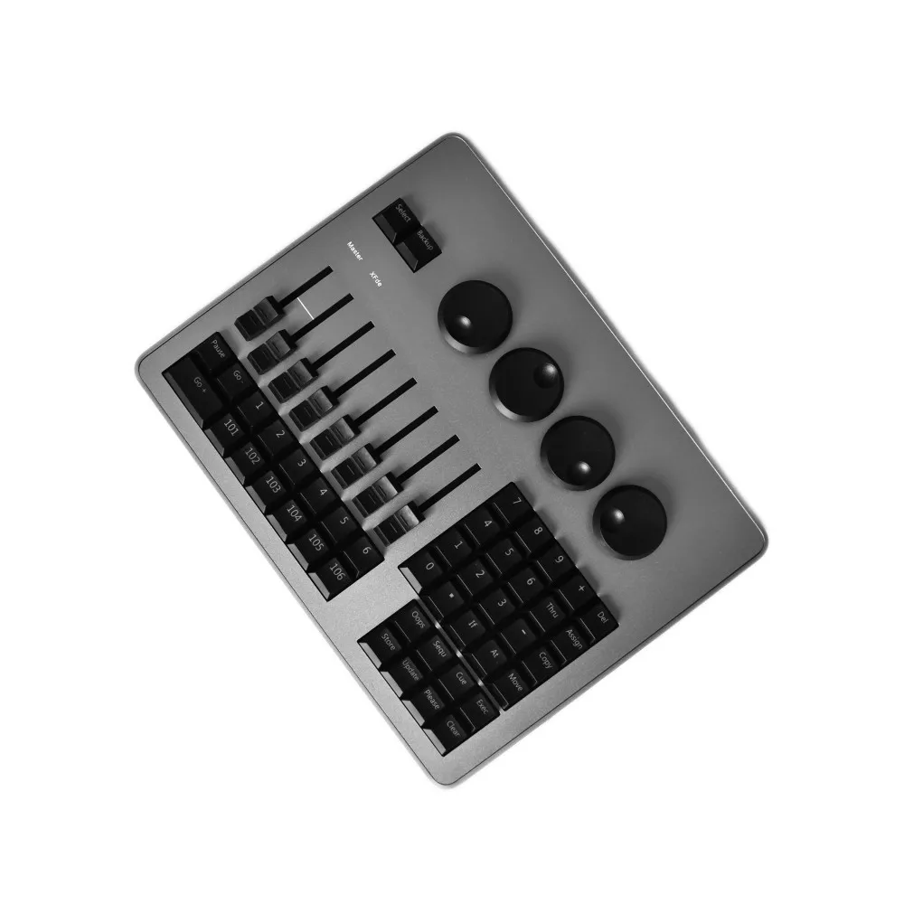 Mini Wing Ma2 Lighting Console Grand Ma2 On Pc Fader Command Wing ...