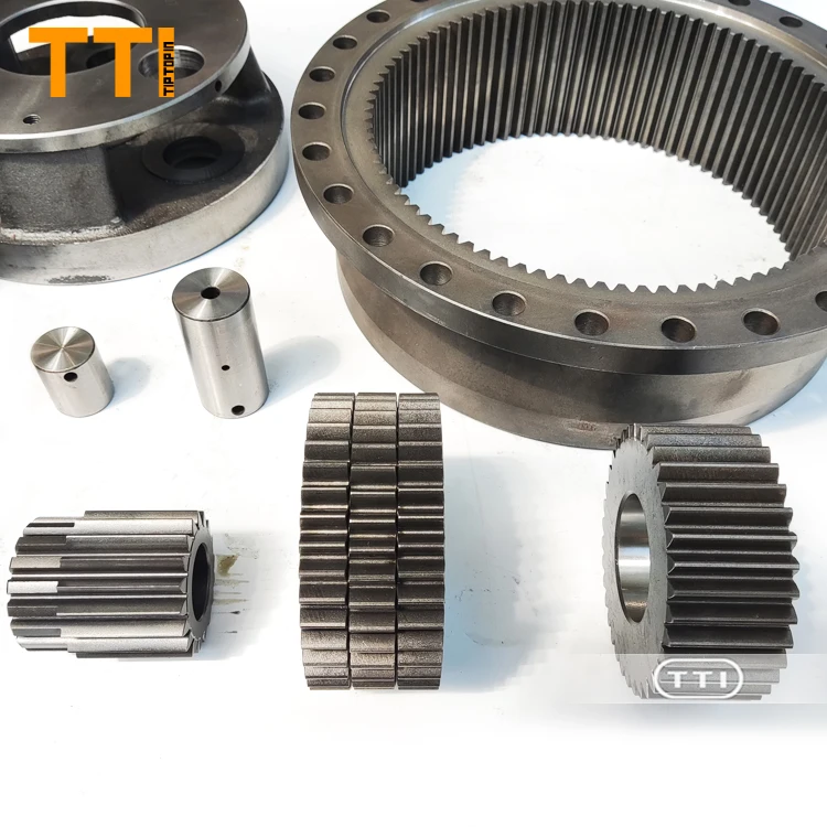 Excavator E320 Gear Parts - High Performance & Reliability