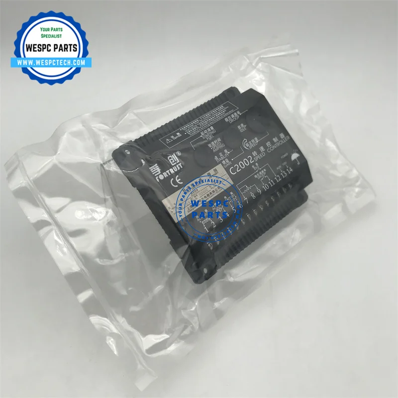 Generator Parts C2002 Electronic Automatic Governor C2002 Speed ...