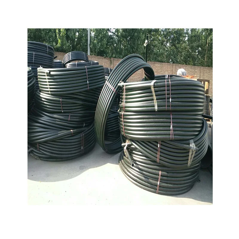 4 Inch Hdpe Perforated Pipe Polyethylene Drain Pipe - Buy Hdpe ...